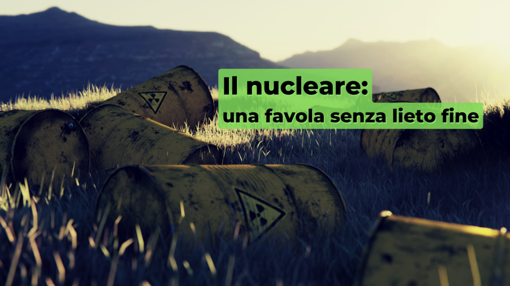 Intervista ad Angelo Tartaglia | Il nucleare: una favola senza lieto ...